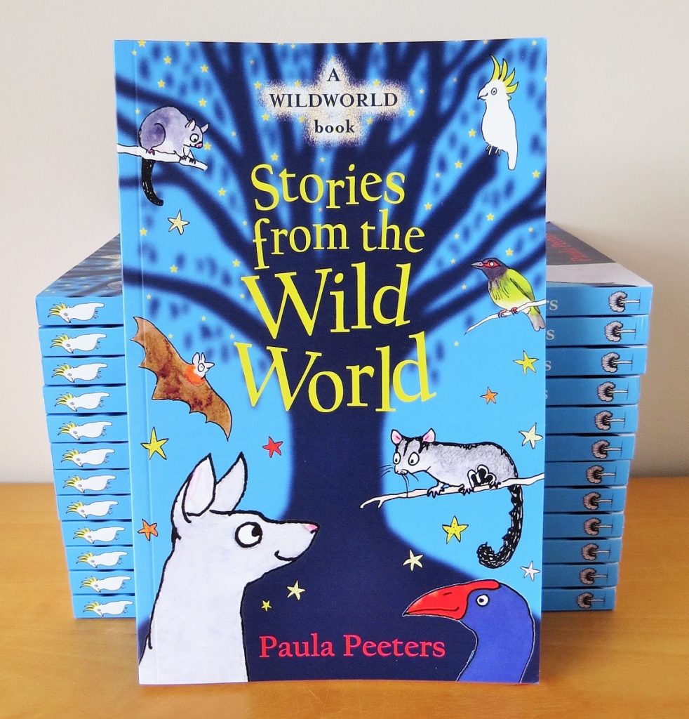 Stories from the Wildworld | Paperbark Writer