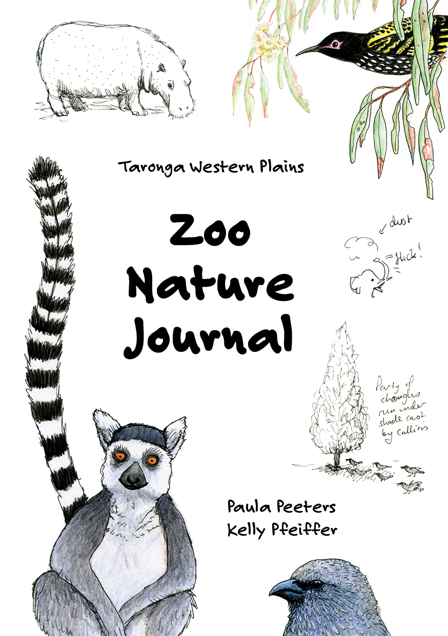 TWP Zoo Nature Journal 15 4 2022 | Paperbark Writer
