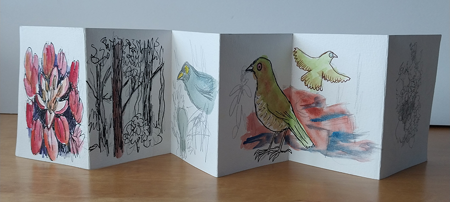 Unleash your creativity with this simple handmade book | Paperbark Writer