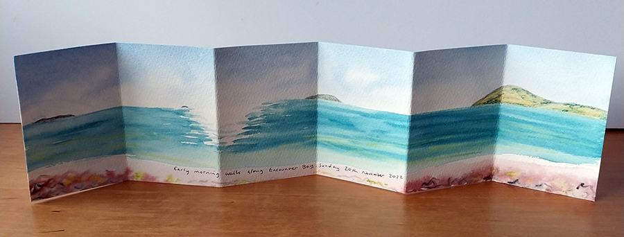 Unleash your creativity with this simple handmade book | Paperbark Writer