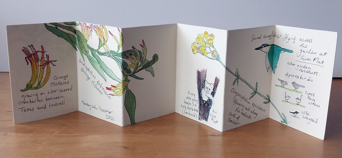 Unleash your creativity with this simple handmade book | Paperbark Writer